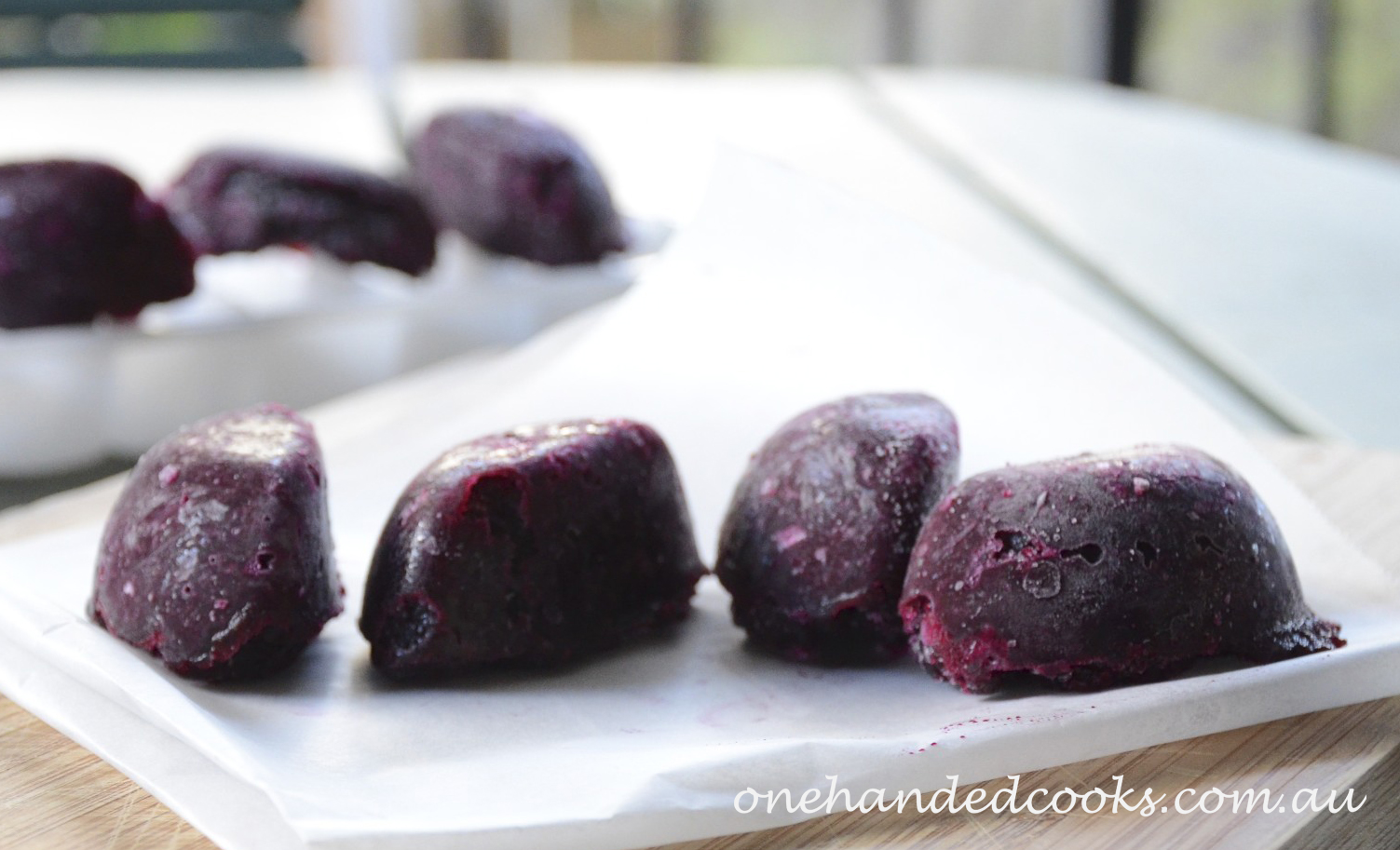 Beetroot One Handed Cooks