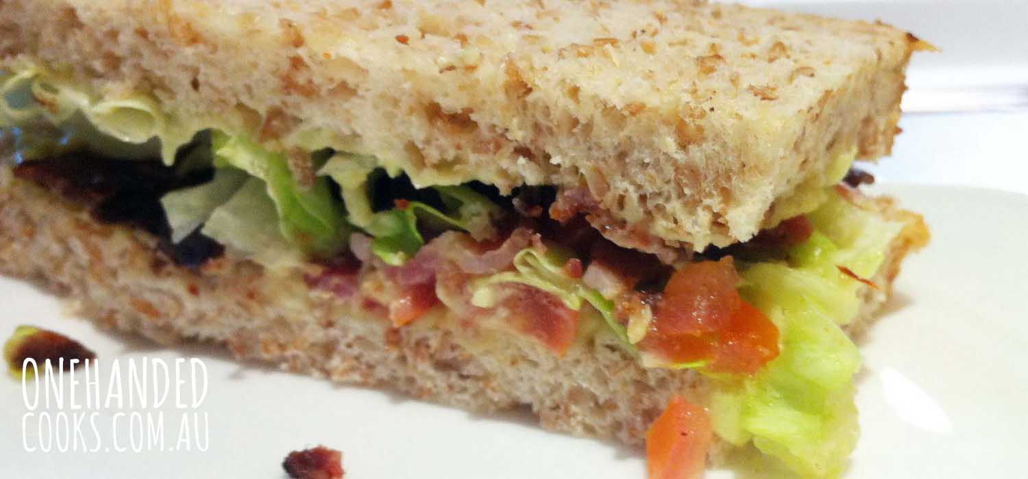 Babified BLAT - One Handed Cooks