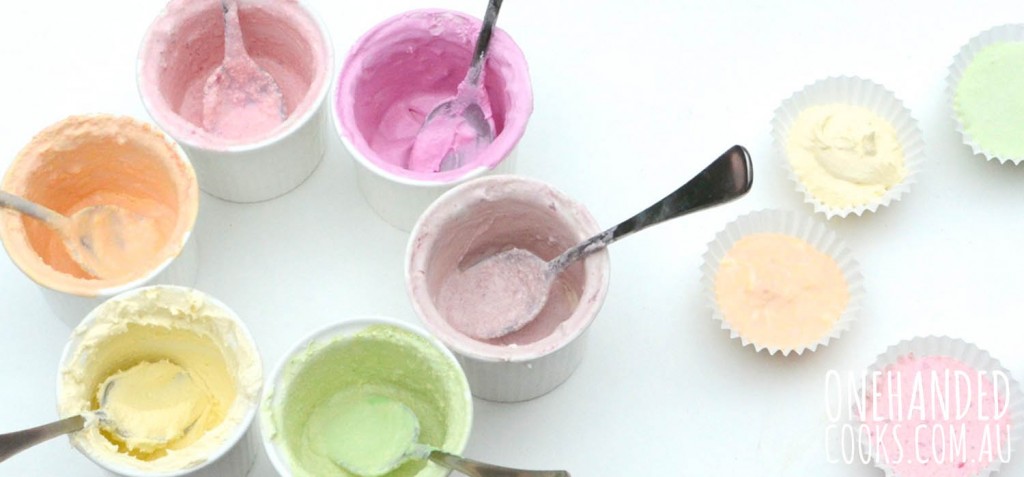 Natural Food Dye - One Handed Cooks