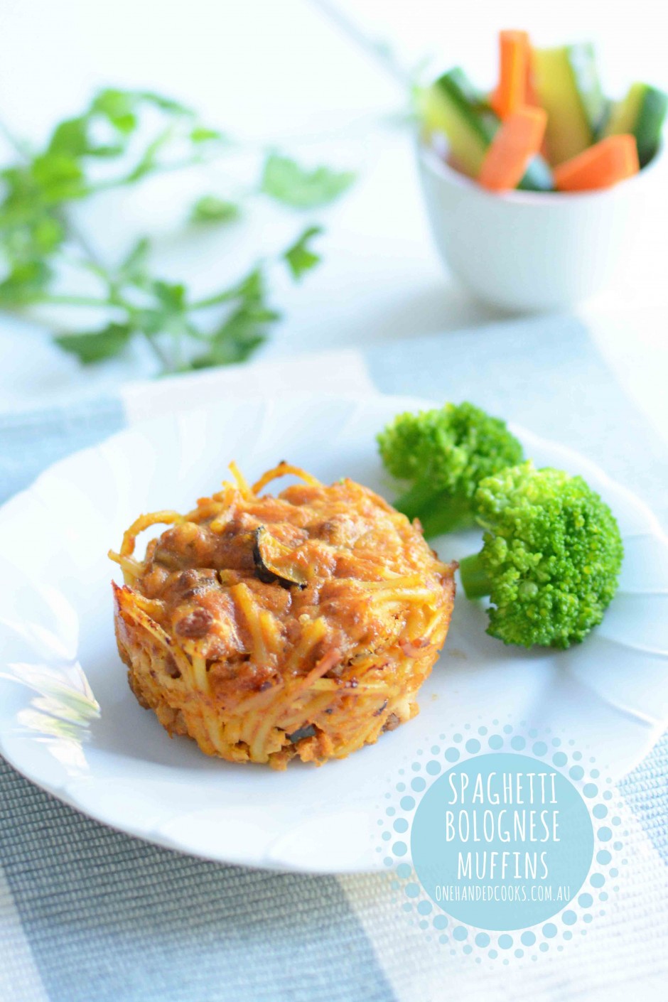 Introducing: 1 Meal 3 Ways - One Handed Cooks