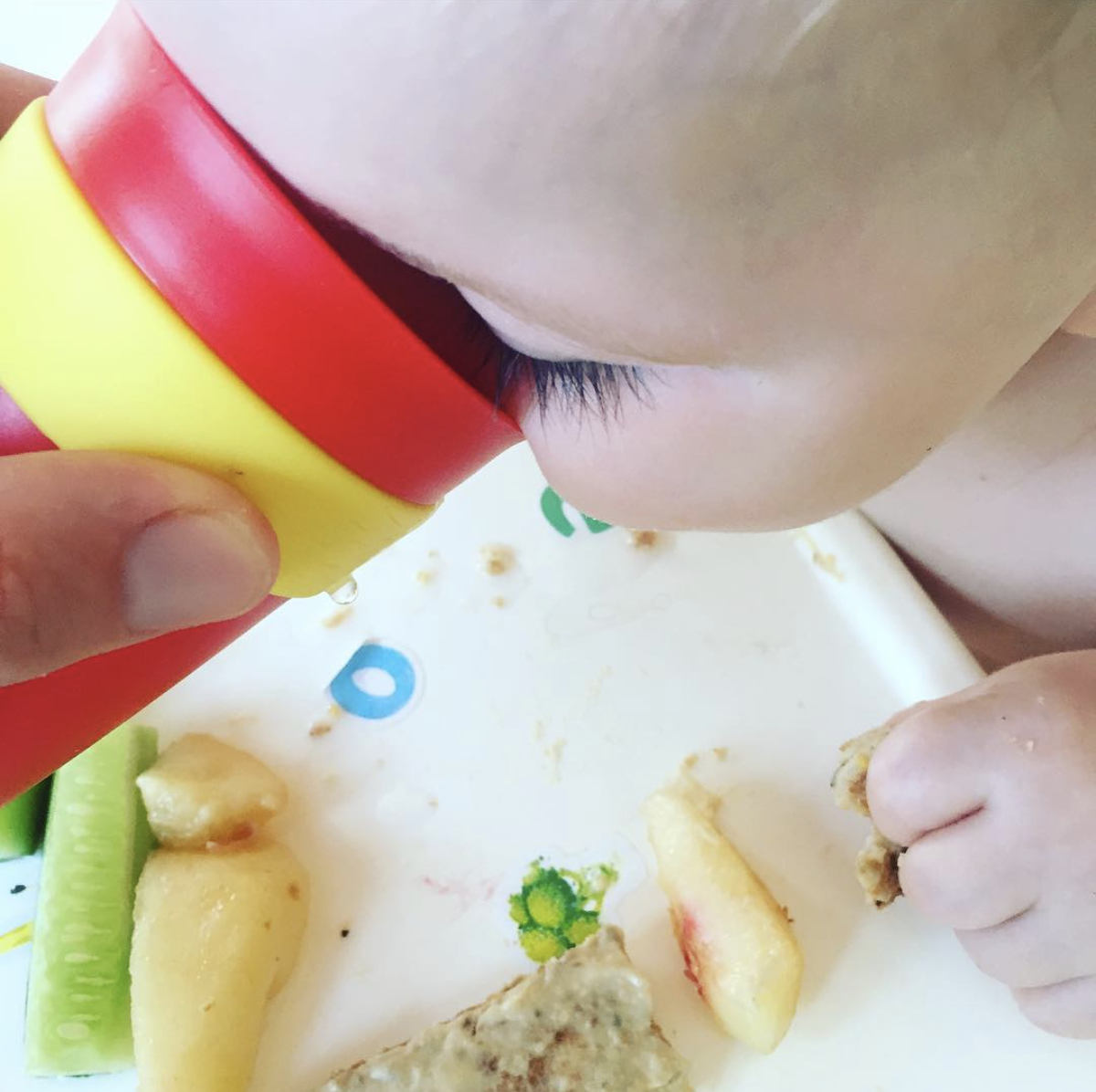 What Does A 7 Month Old Eat One Handed Cooks what-does-a-7-month-old-eat-one-handed-cooks