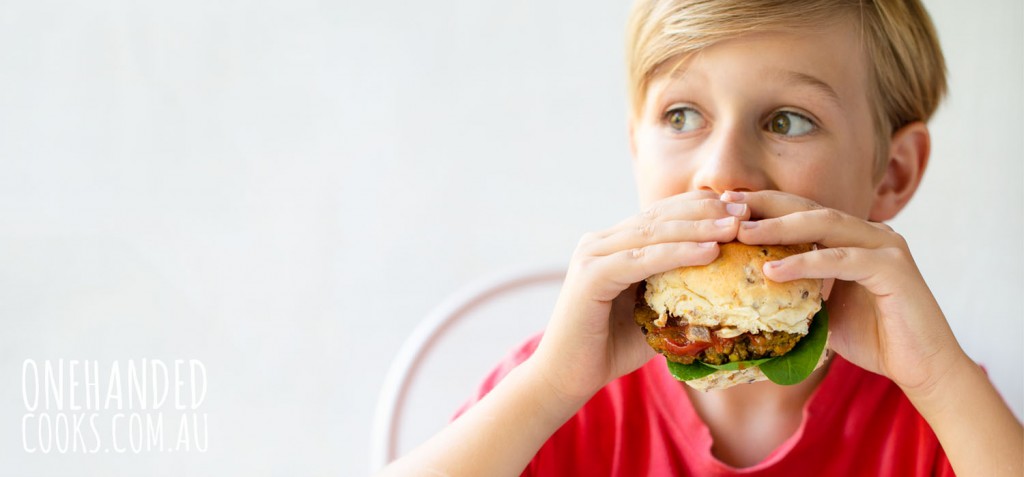 BOOSTING YOUR BASICS by One Handed Cooks: a sneak preview - One Handed ...