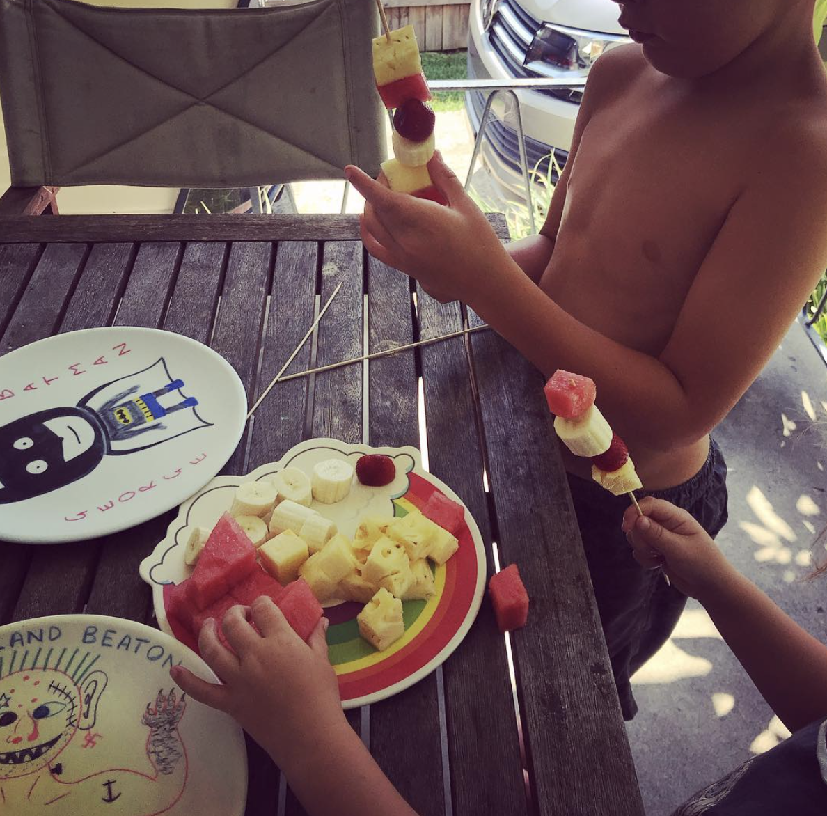 6 Tips to Help Keep Calm with Food Wastage when Feeding Little Kids ...