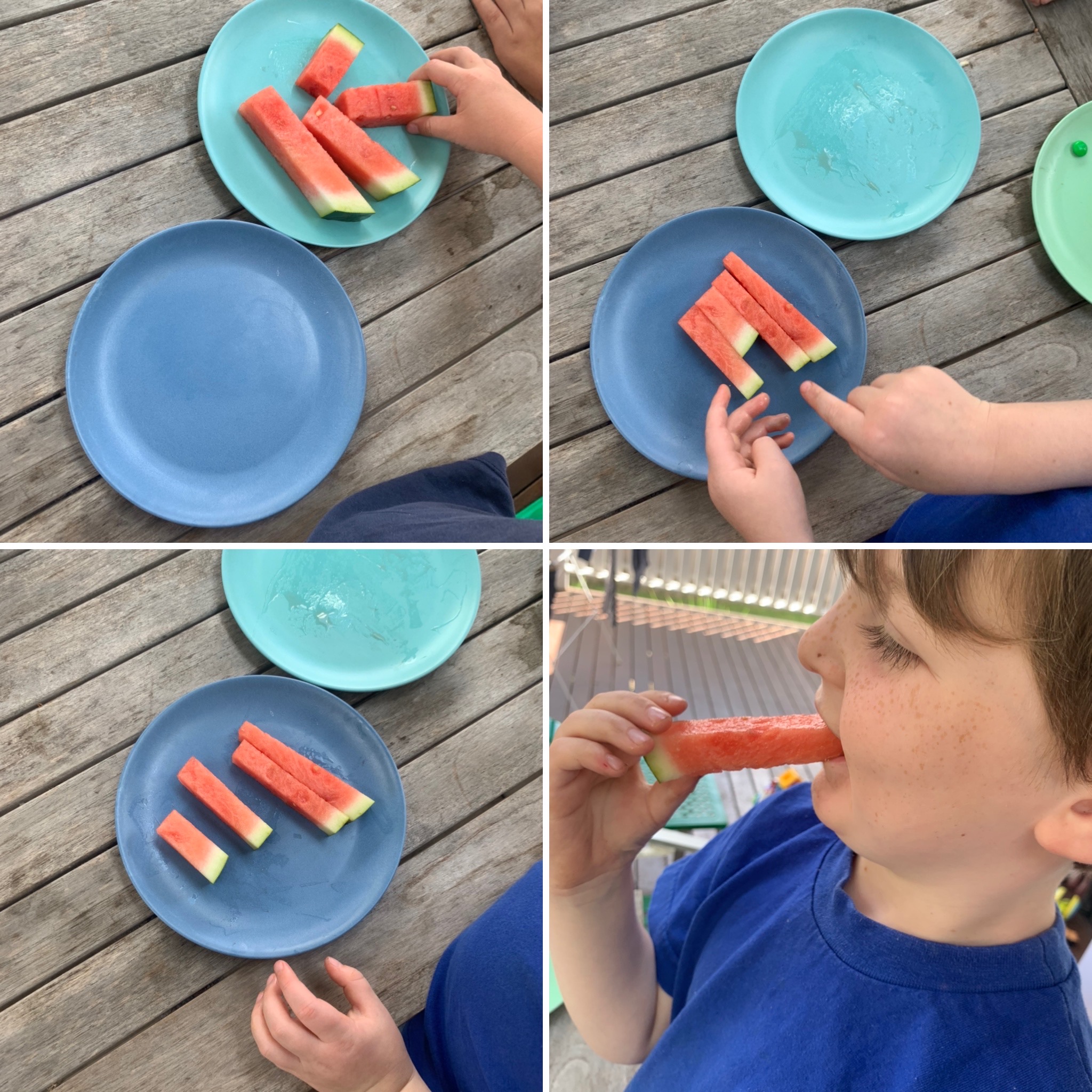 5 food activities to help kids learn about numbers, patterns and ...