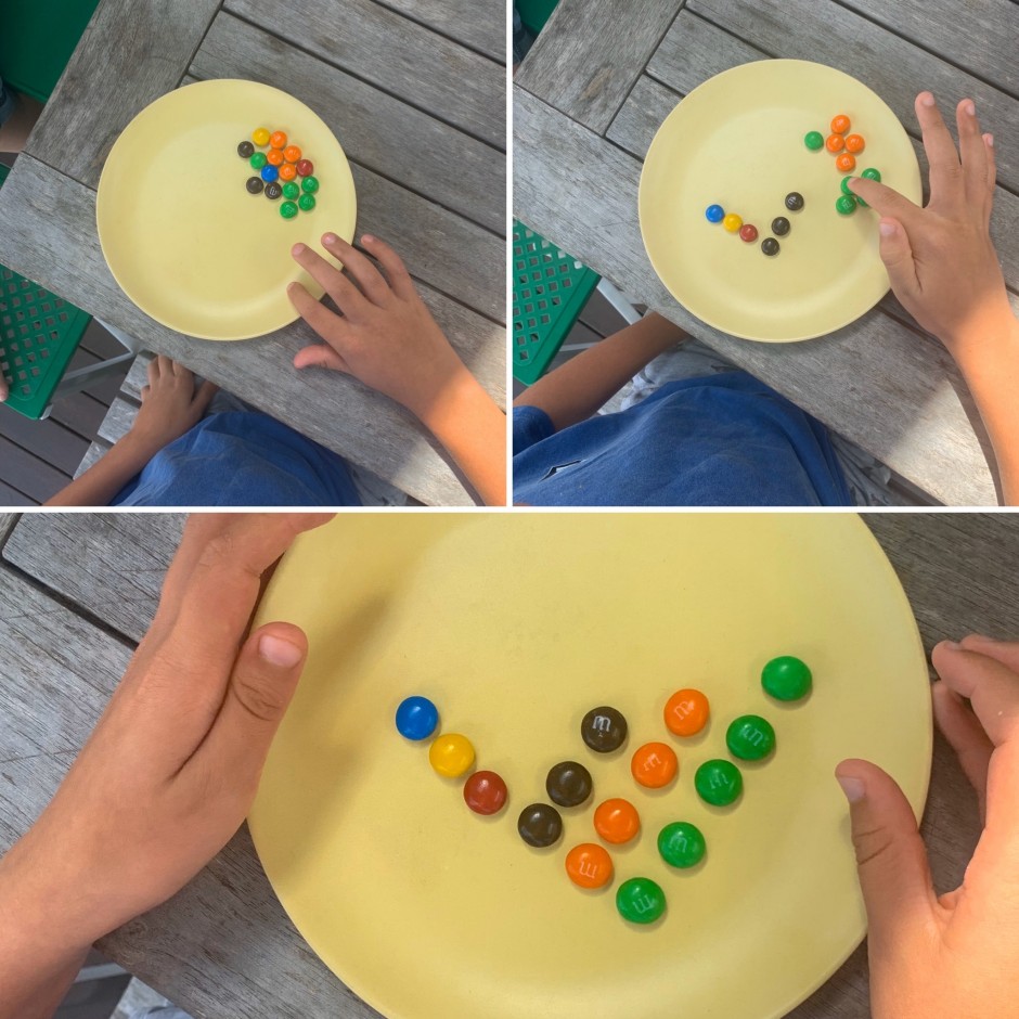 5 food activities to help kids learn about numbers, patterns and ...