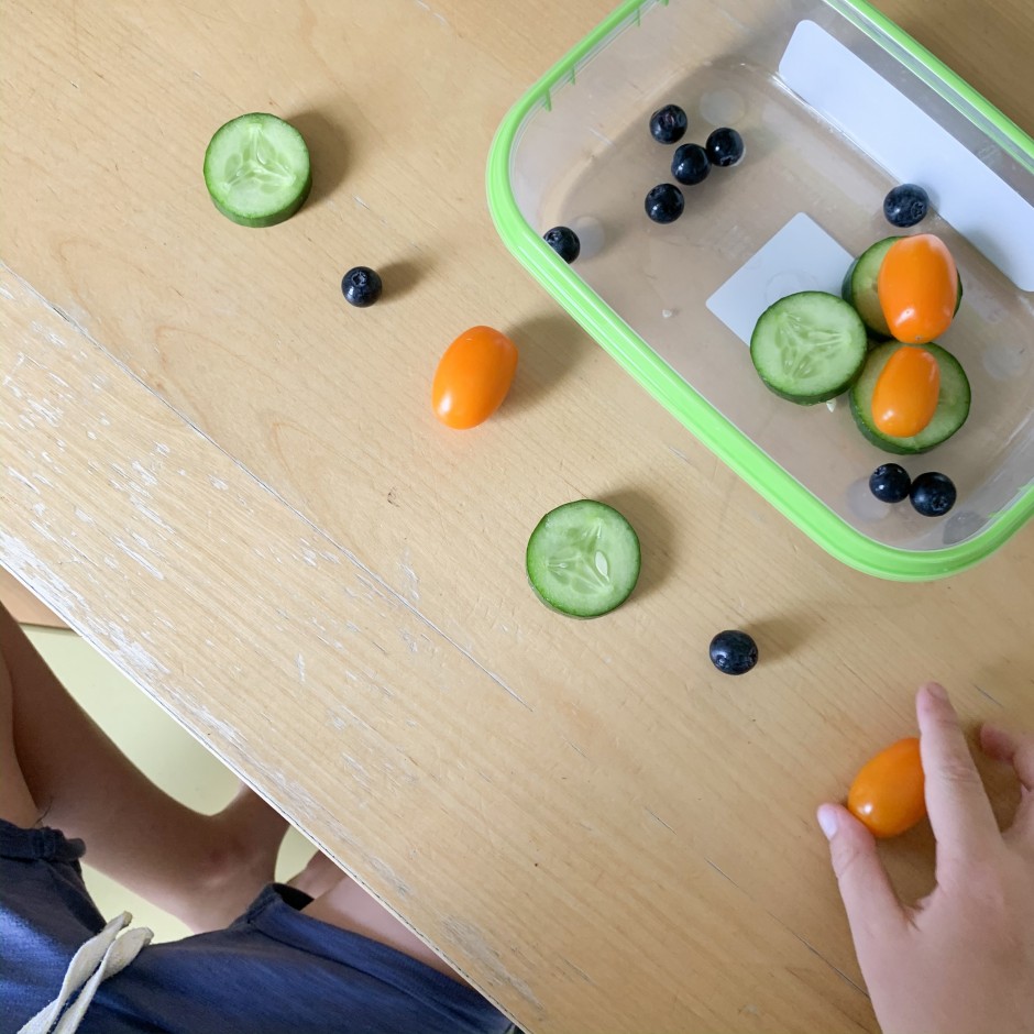 5 food activities to help kids learn about numbers, patterns and ...