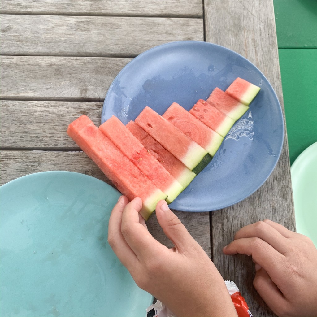5 food activities to help kids learn about numbers, patterns and ...