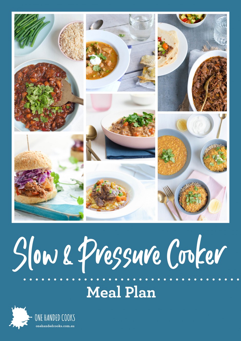 NEW Our 7 day family Friendly Meal Plans One Handed Cooks new-our-7-day-family-friendly-meal-plans-one-handed-cooks